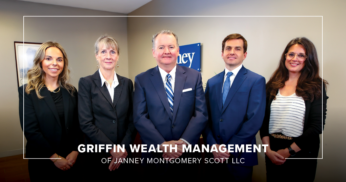 Janney Welcomes Griffin Wealth Management in Hunt Valley, Maryland
