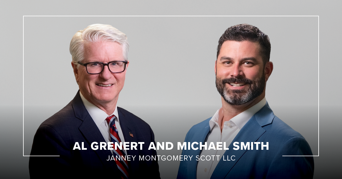 Two Experienced Financial Advisors Join Janney in Charlotte, North Carolina