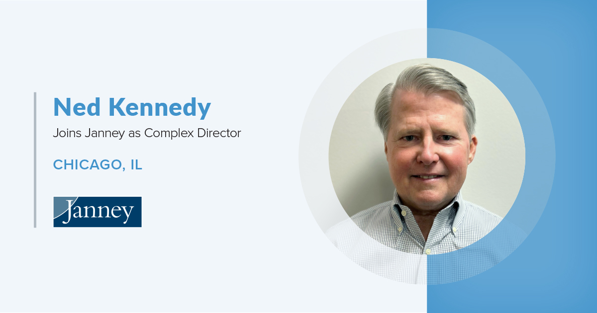 Janney Opens Branch Office in Chicago, Welcomes Ned Kennedy as Complex ...
