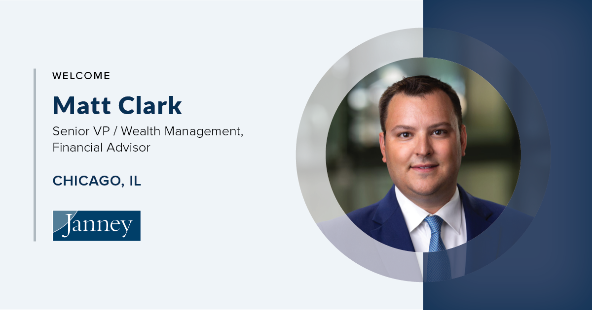 Janney Continues Expansion in Chicago with the Addition of Financial ...